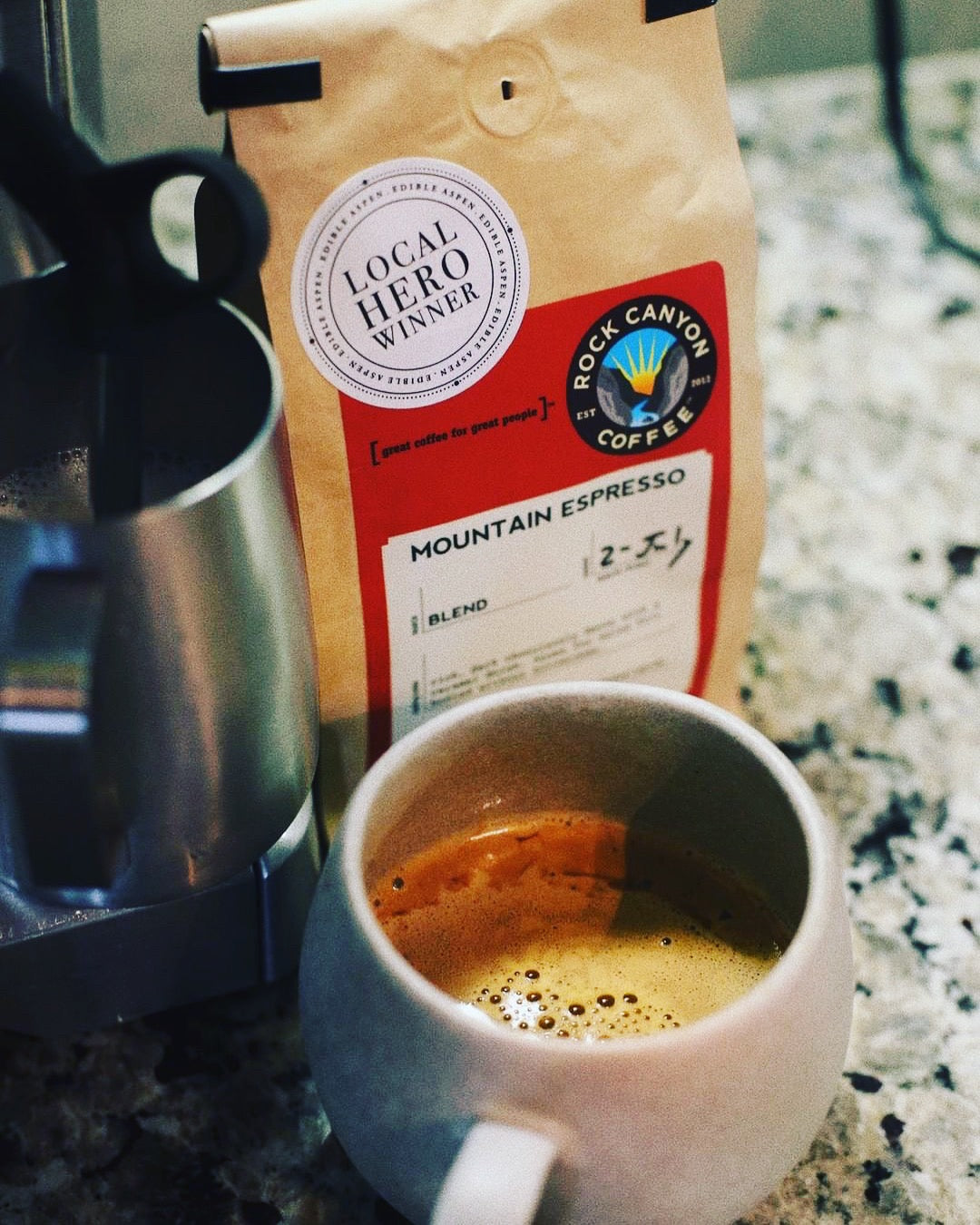 Rock Canyon Coffee - Uniquely Colorado